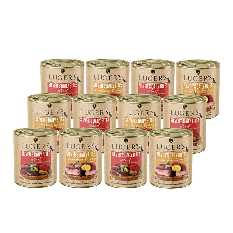 Karmy Luger's dla psów - puszki Luger's - sklep dolina-noteci.pl #3