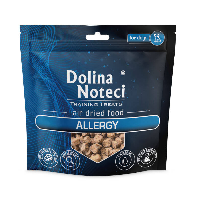 Dolina Noteci Training Treats Allergy przysmaki treningowe dla psa 130 ...