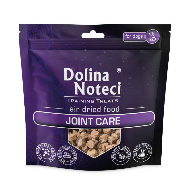 Dolina Noteci Training Treats Joint Care przysmaki treningowe dla psa 130 g - sklep dolina-noteci.pl
